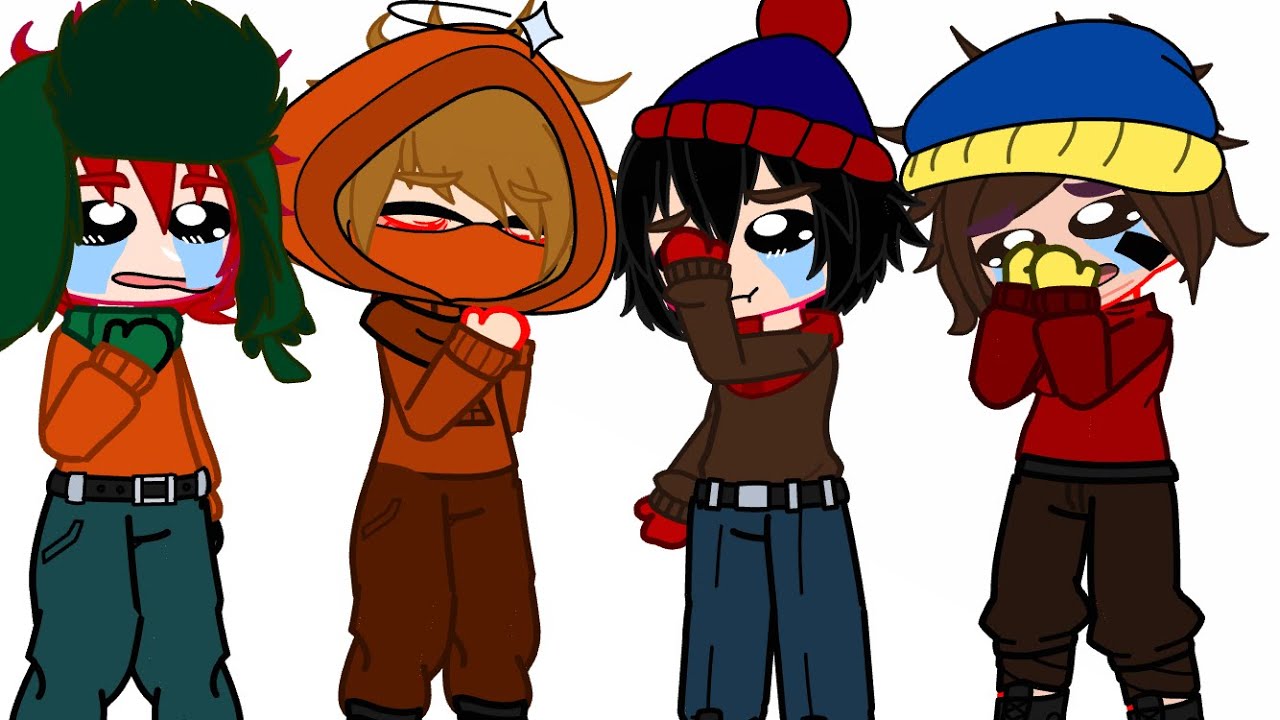 Crying | south park | main 4 - YouTube