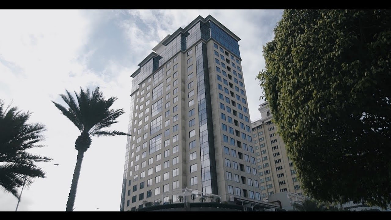 The Bellevue Manila - YouTube