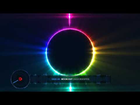 Nightcore - MoonLight [Bass Boosted]