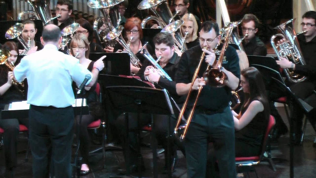 Brett Baker Playing Arthur Prior's Fantastic Polka - YouTube