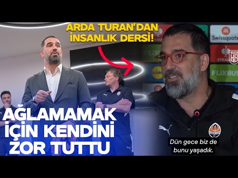 HELAL OLSUN SANA ARDA TURAN! Canlı Yayında İnsanlık Dersi Verdi: Putin, Erdoğan ve Trump'a Seslendi