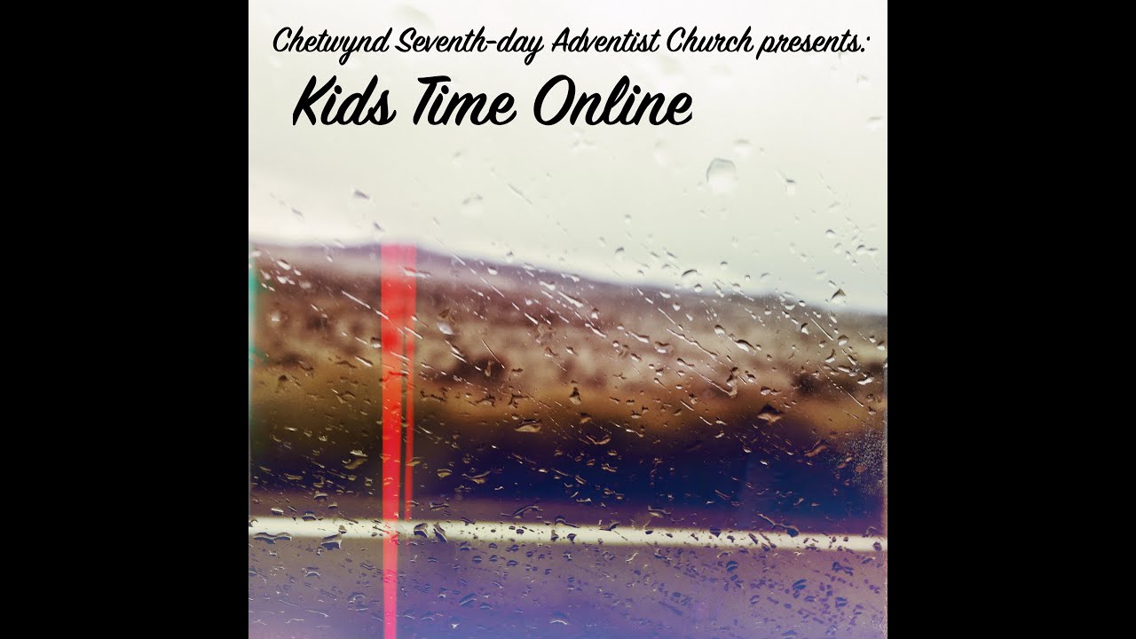 Kids Time Online 05/23/2020 - YouTube