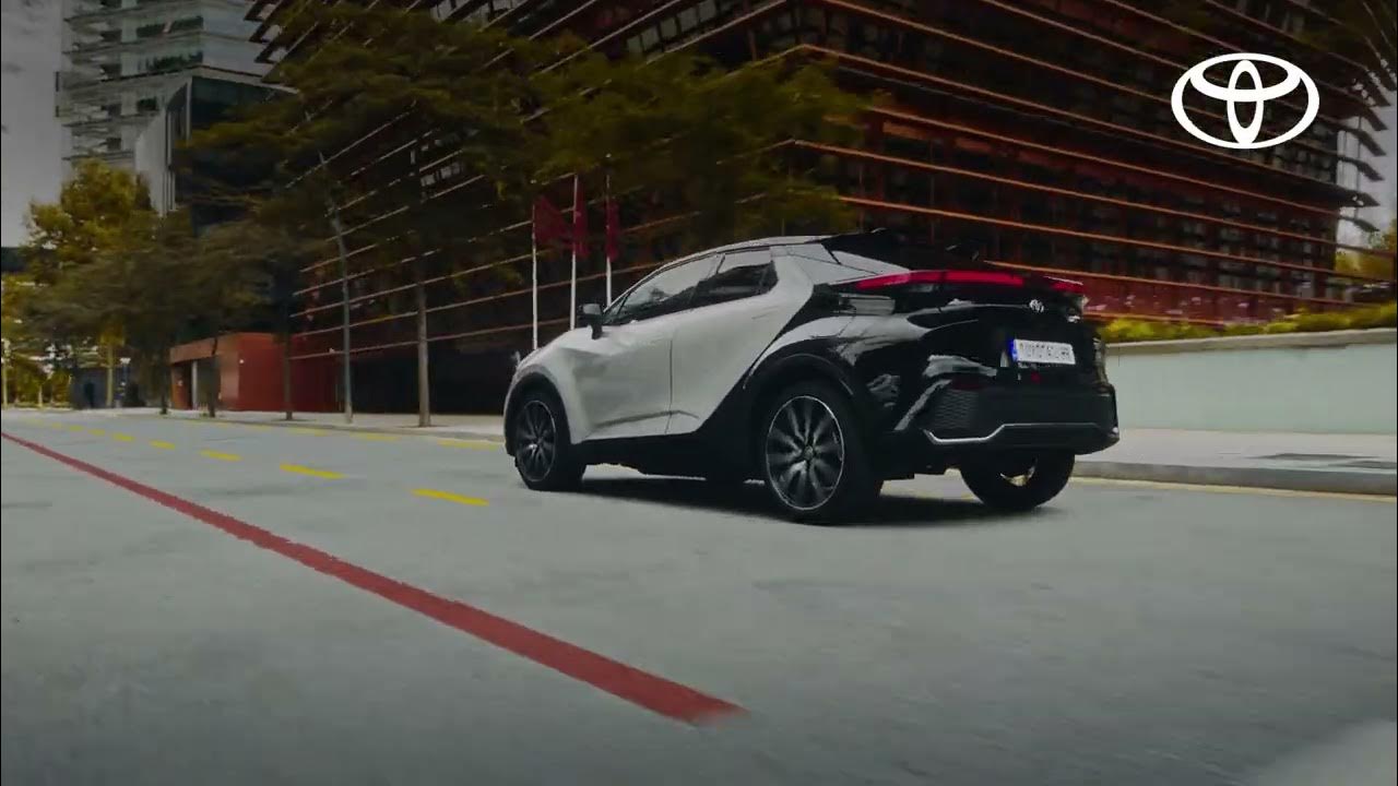 The-new C-HR - YouTube