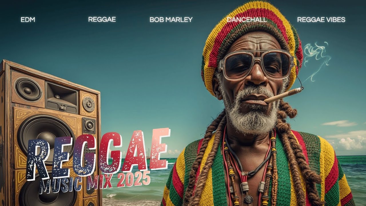 Reggae Vibes | Deep Roots & Dancehall Riddims - Island Chillout Music ...