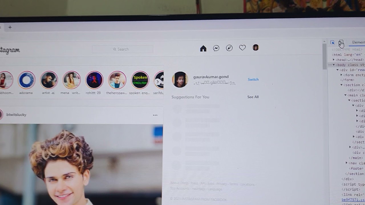 How to Upload Instagram Stories on PC, Chromebook, or Laptop - Post ...
