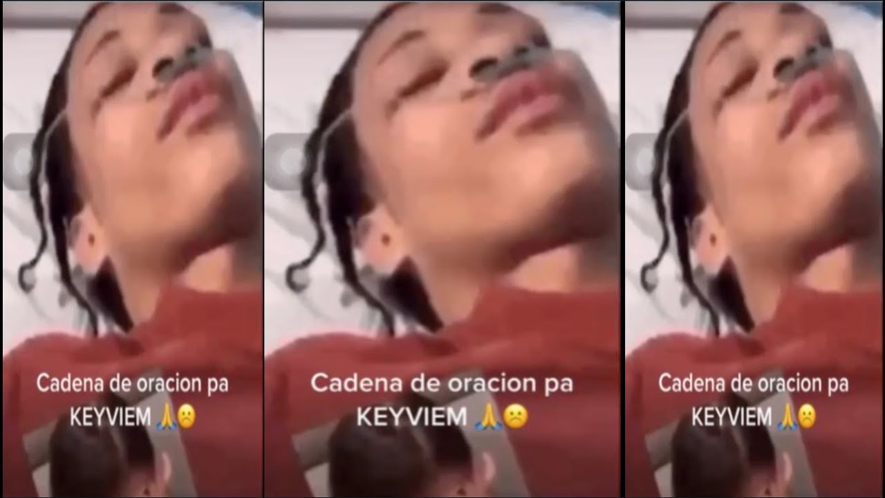 Artista KEYVIEM Sufre Tremendo Accidente Esta En Un Mal Estado De Salud ...