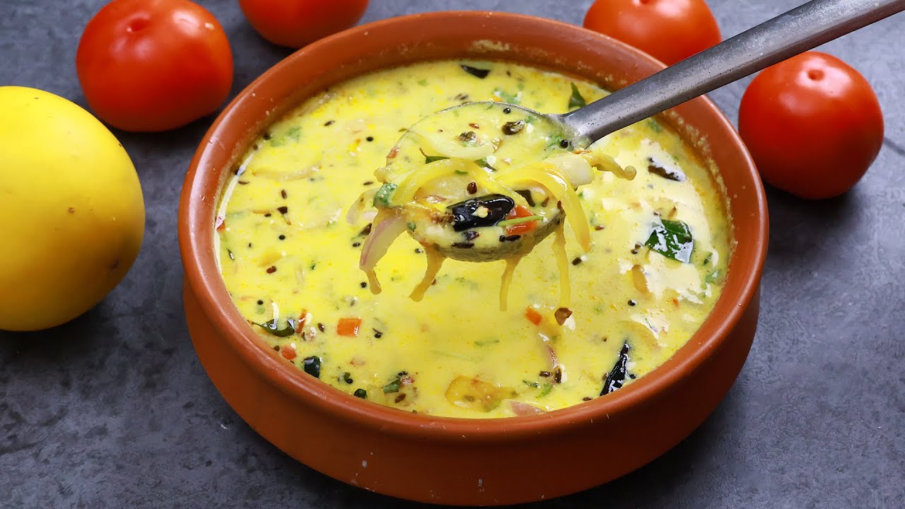 Salla Charu | ఈ ఎండలకు కడుపులో చల్లగా ఉండి చల్ల చారు | Majjiga Charu ...