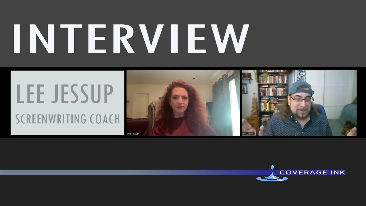 Interview with Screenwriting Coach Lee Jessup #screenplay # ...