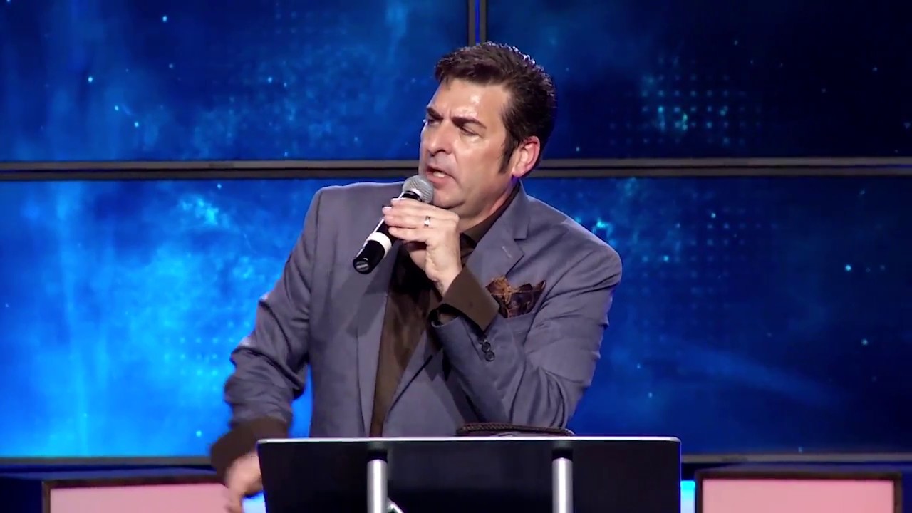 Ministry Moment From Sunday, September 17th, 2017 - YouTube