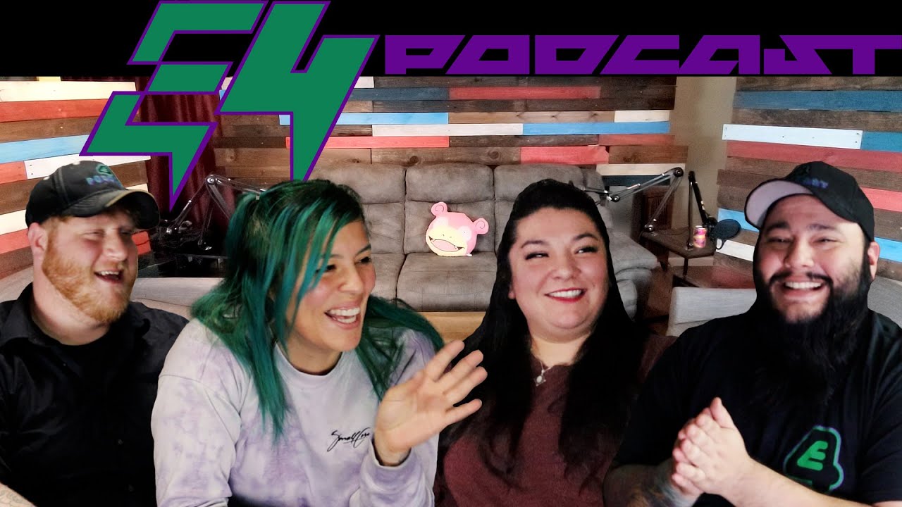 We Created A Monster - Ep 46 - Elite4 - YouTube