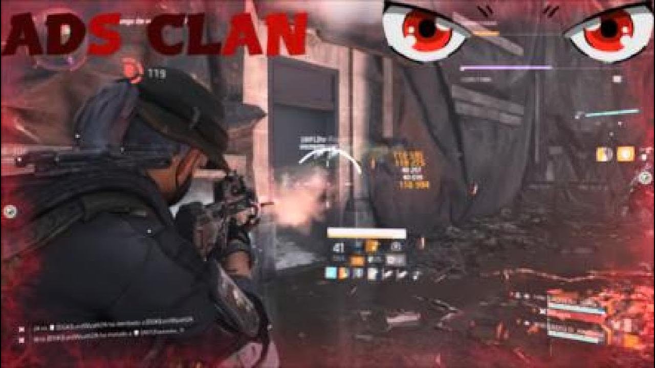 NEW MEMBER ITZ DELTA! ADS CLAN - YouTube