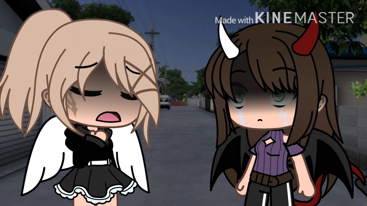 Angels Glmv Gacha Life Youtube