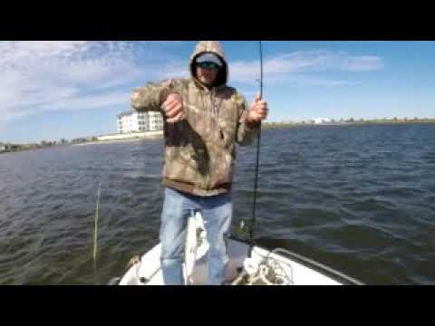 Reeling them in on Nov 2 2019 - YouTube