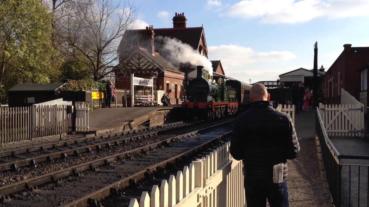 SECR No. 65 - YouTube