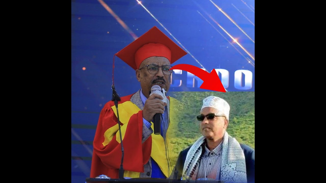 "Ugaaska samaroon anaa keenaya Reer Booramow" faysal cali waraabe - YouTube