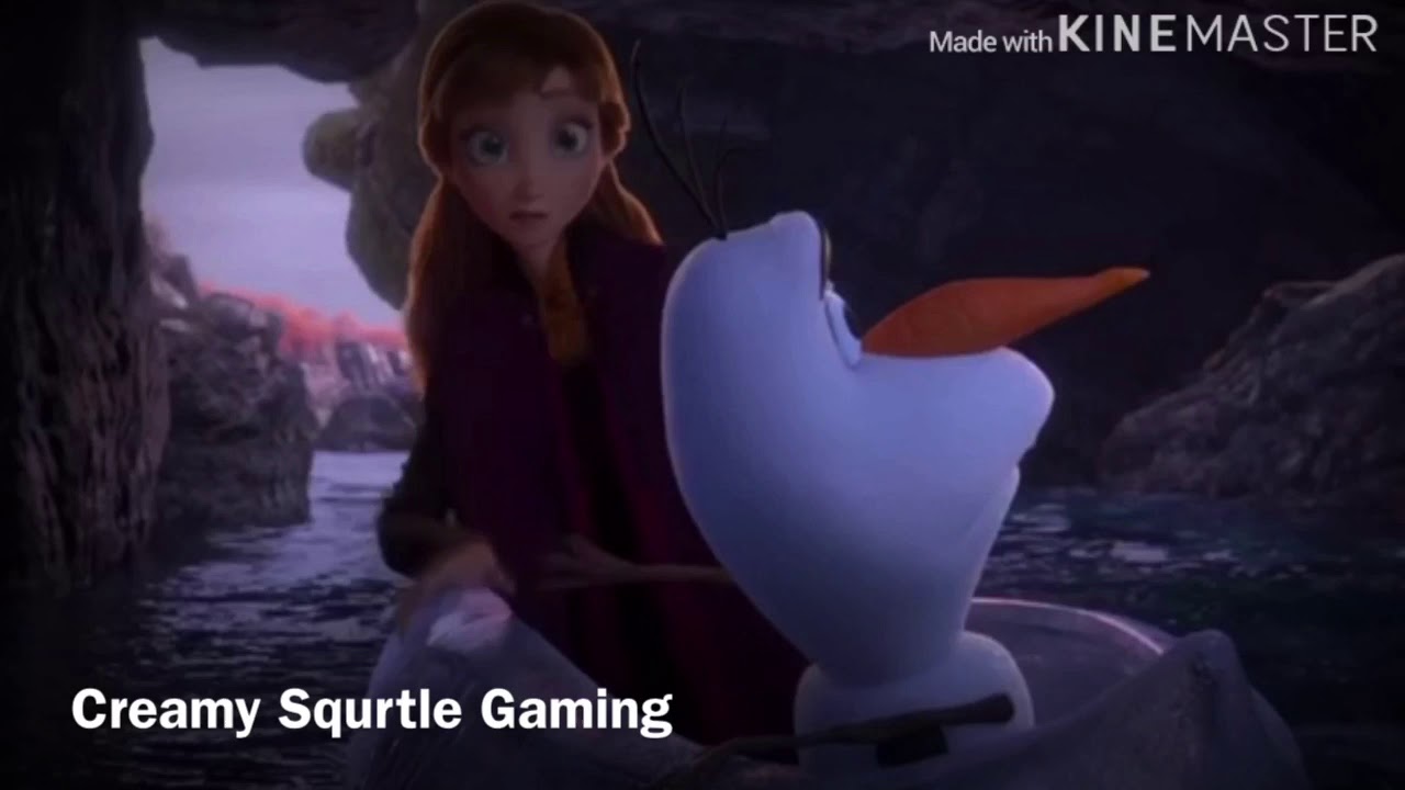 All is found Mv Frozen 2 - YouTube