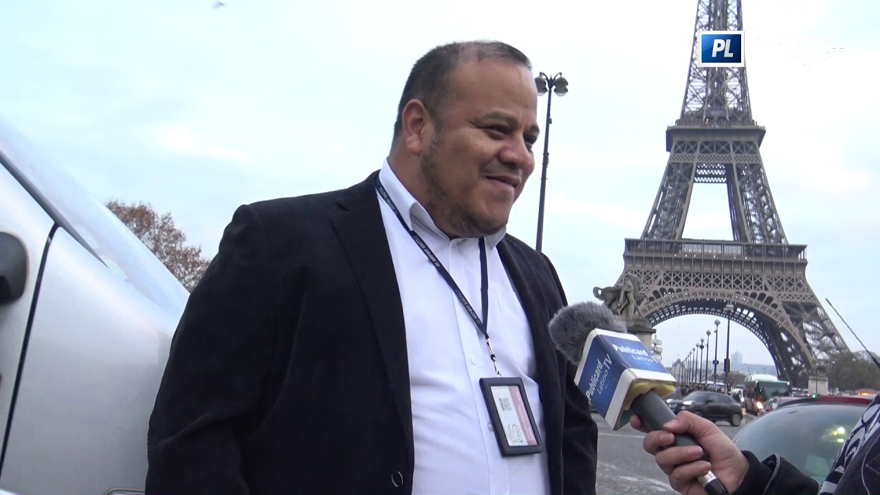 ENTREVISTA A RONALD CALMETT - TRANSPORTISTA DE LAS ESTRELLAS - YouTube