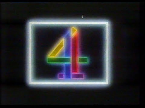 Channel 4 - Continuity - Adverts - People To People - 1984 - YouTube