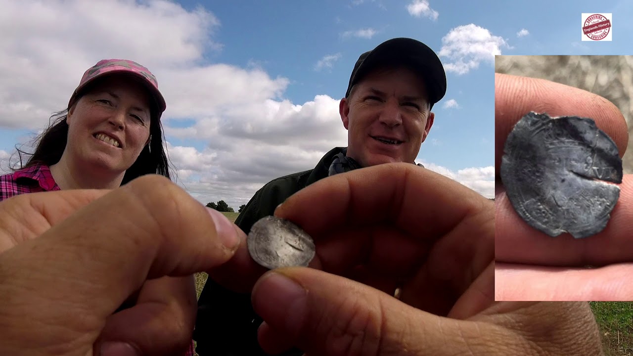 Awesome metal detecting rally... HAMMMMMERED'S - YouTube