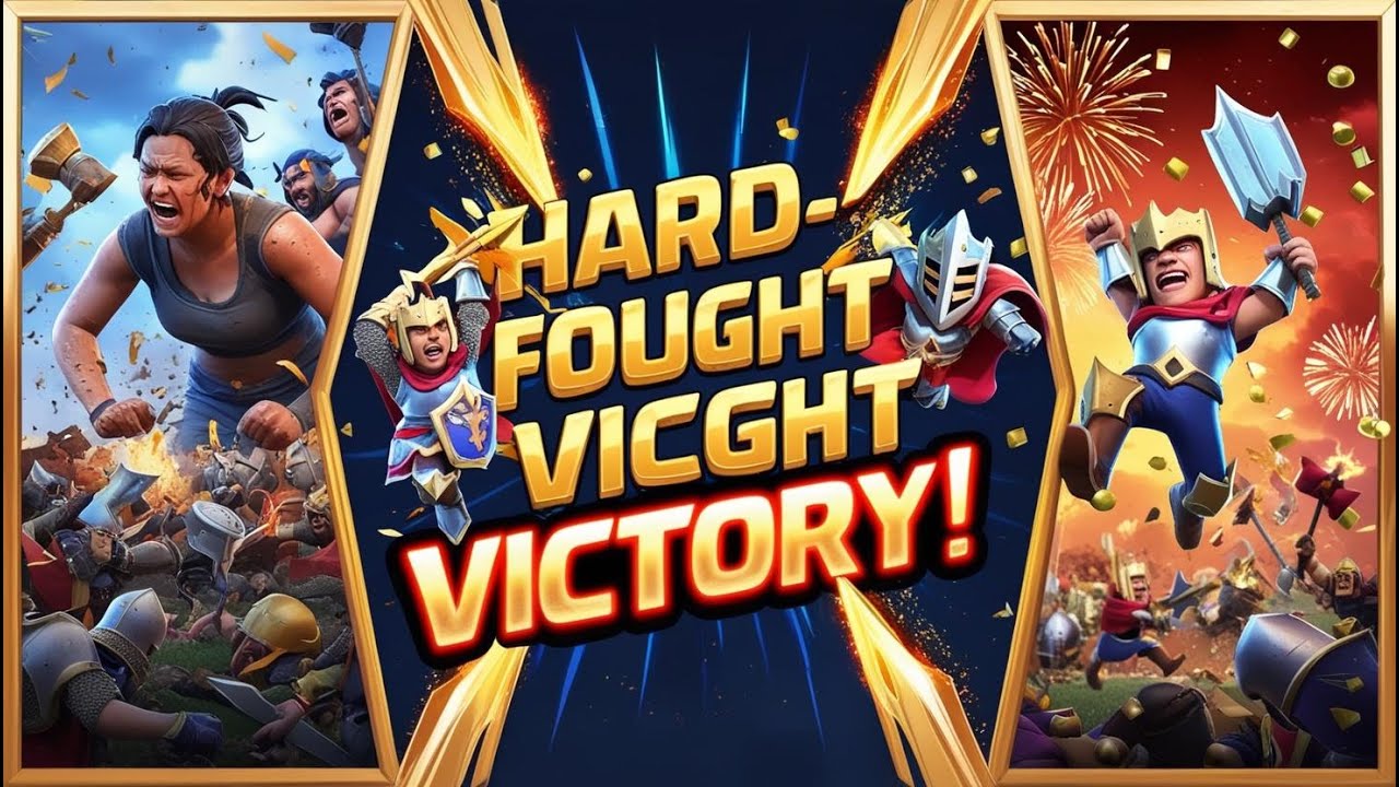 From Defeat to Victory – Epic Comeback! ⚔️🏆 - YouTube