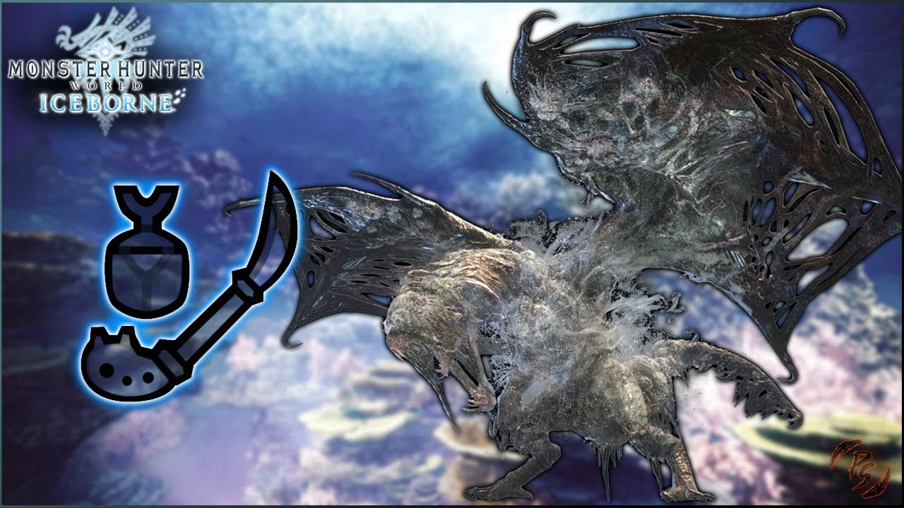[INSECT GLAIVE - VAAL HAZAK] | Hunting Every Monster in MH WORLD until ...