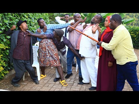 URUBANZÀ RW'UBUSAMBANYI RUBAYE INGORABAHIZI BIJIYOBIJA ARARENGANYIJWE (Film by Nzabarinda)