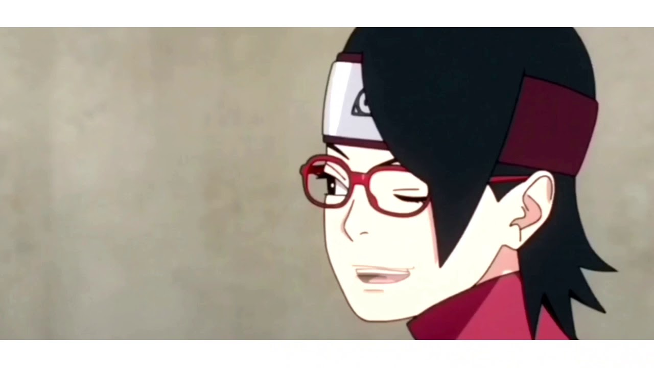Uchiha Sarada [AMV] Cold - YouTube