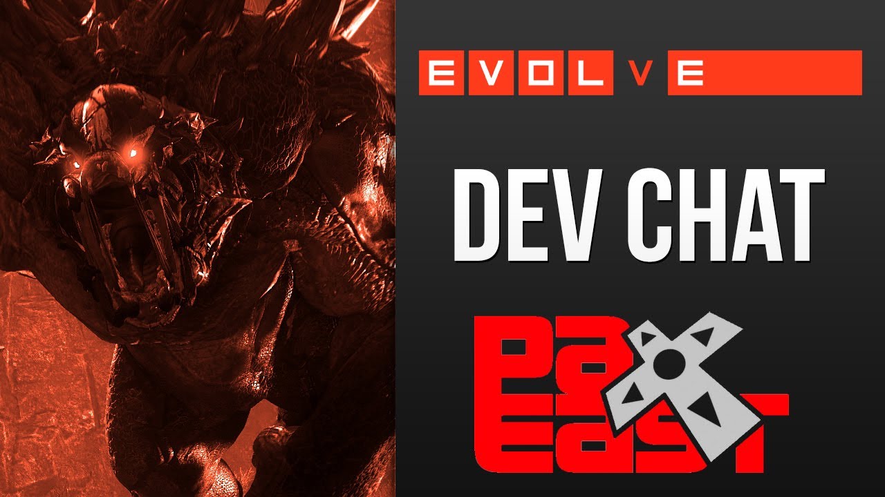 Evolve | Dev Chat | PAX East 2014 - YouTube