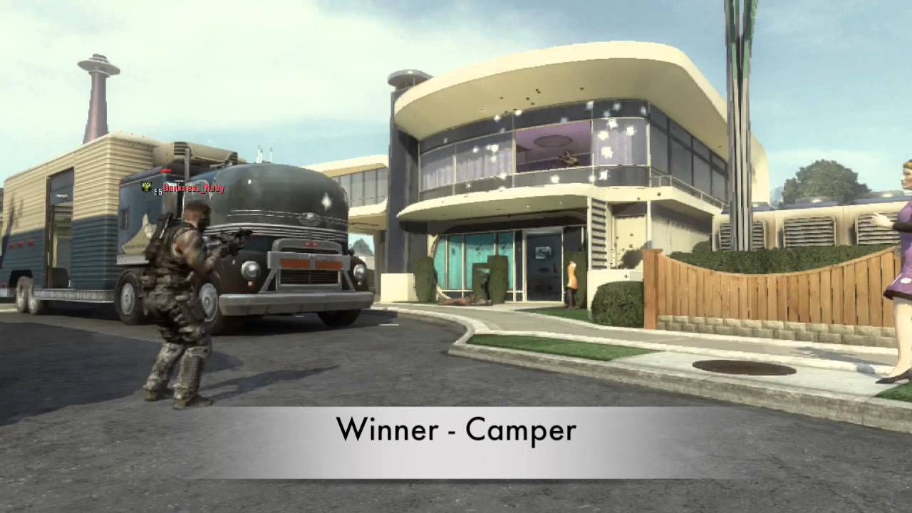 COD The Movie - Trailer - YouTube