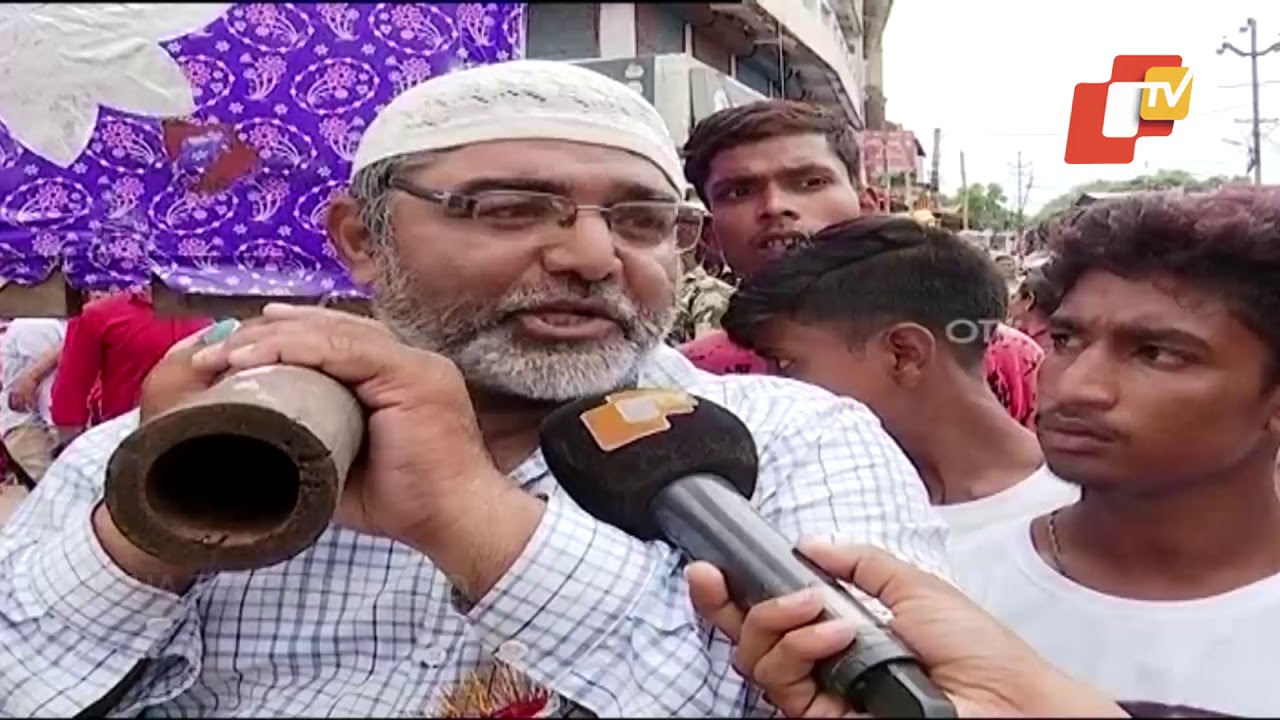Setting Example! Hindu Family Takes Out Tajia Procession During ...