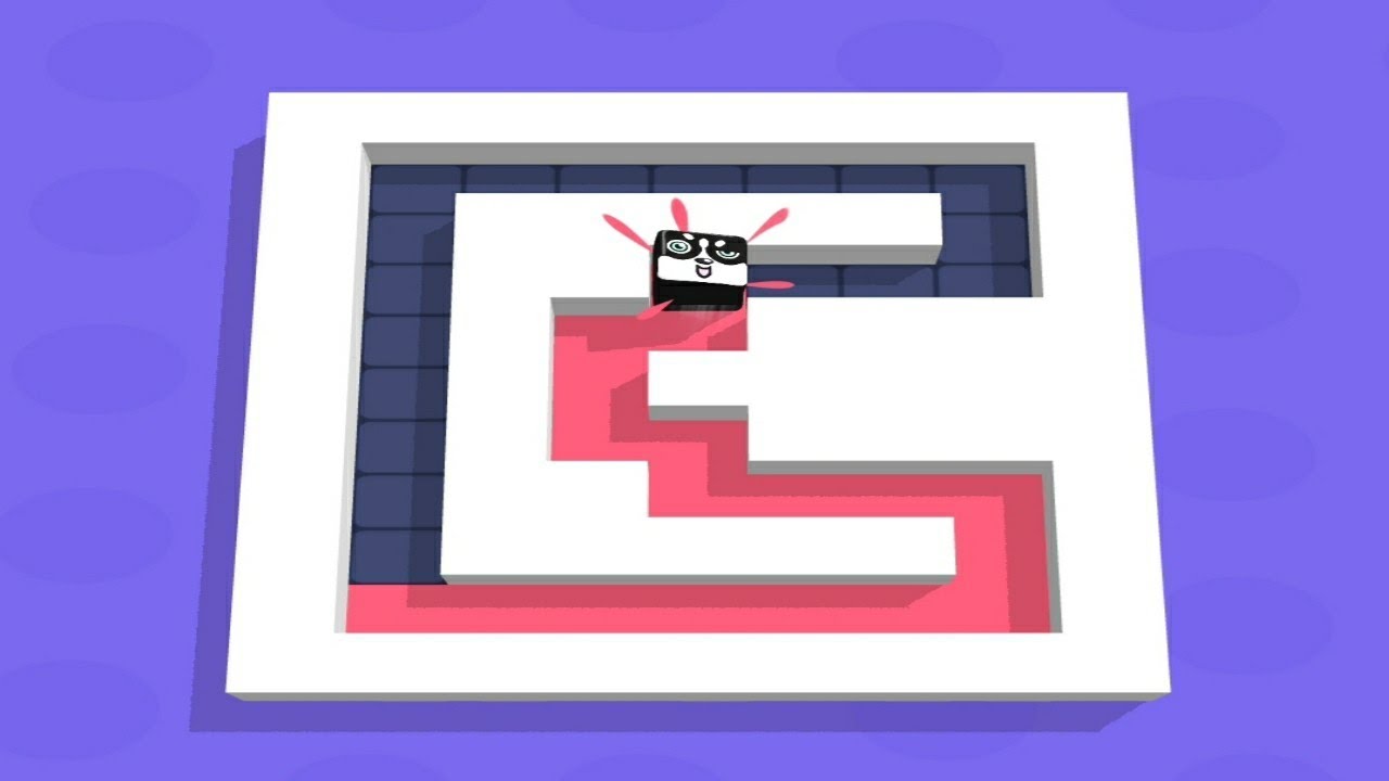 Rolling Cube Max LEVEL ⚡🥰 Gameplay All Levels Walkthrough iOS, Android ...