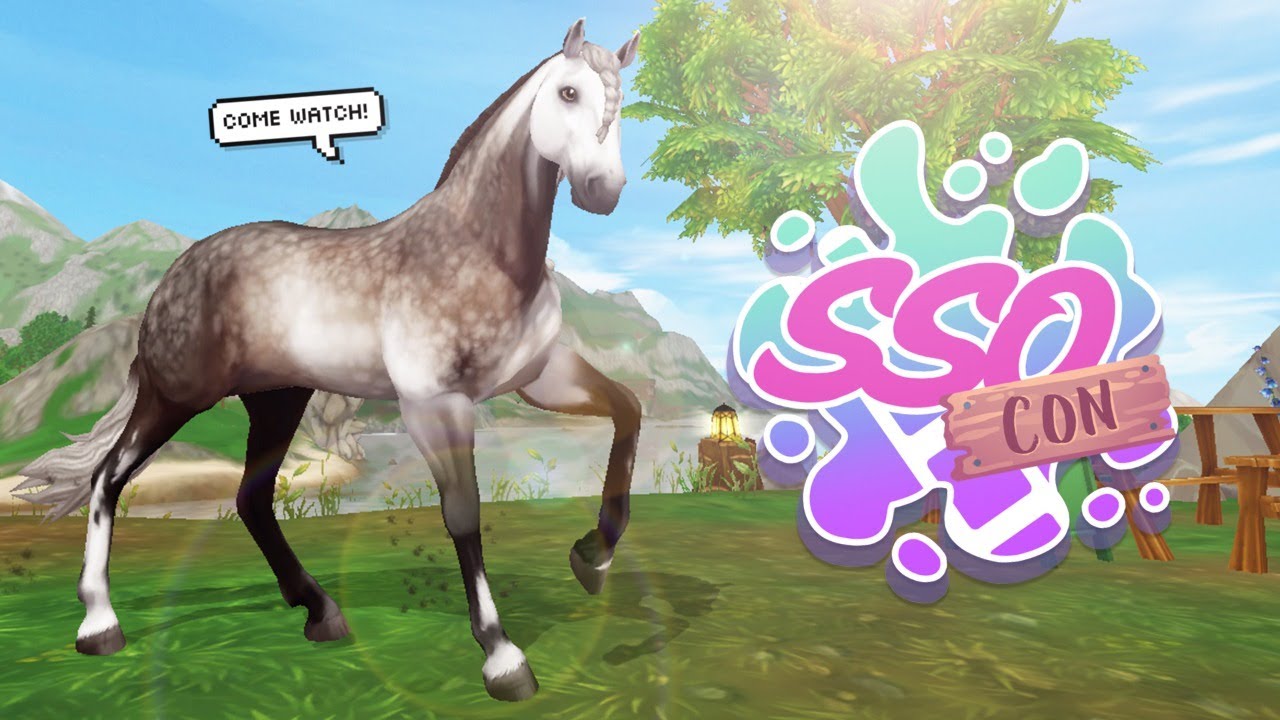 SSO-CON Stream - UK servers | Star Stable Updates - YouTube