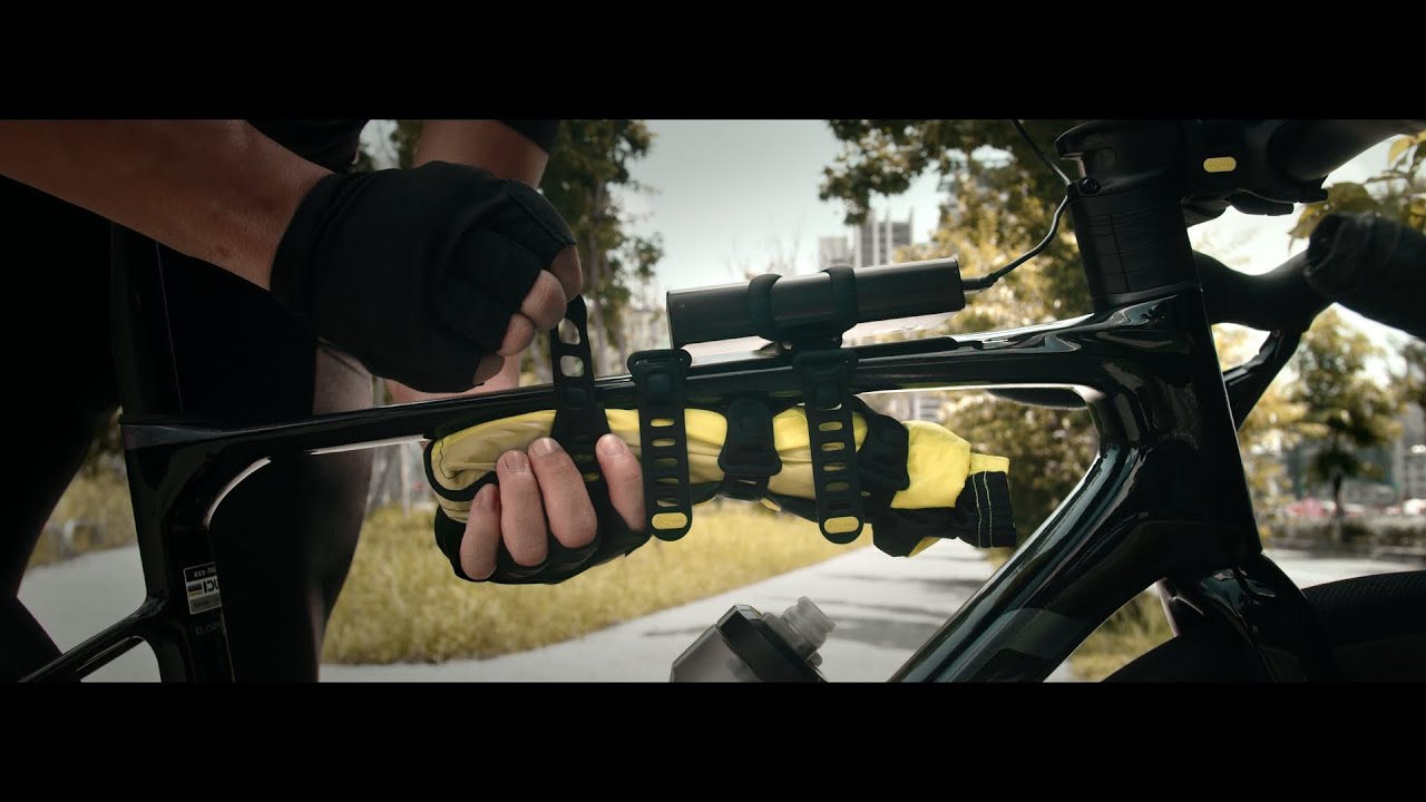 Bike Phone Charger Accessory Kit Plus 】Attach as You Wish, Travel ...