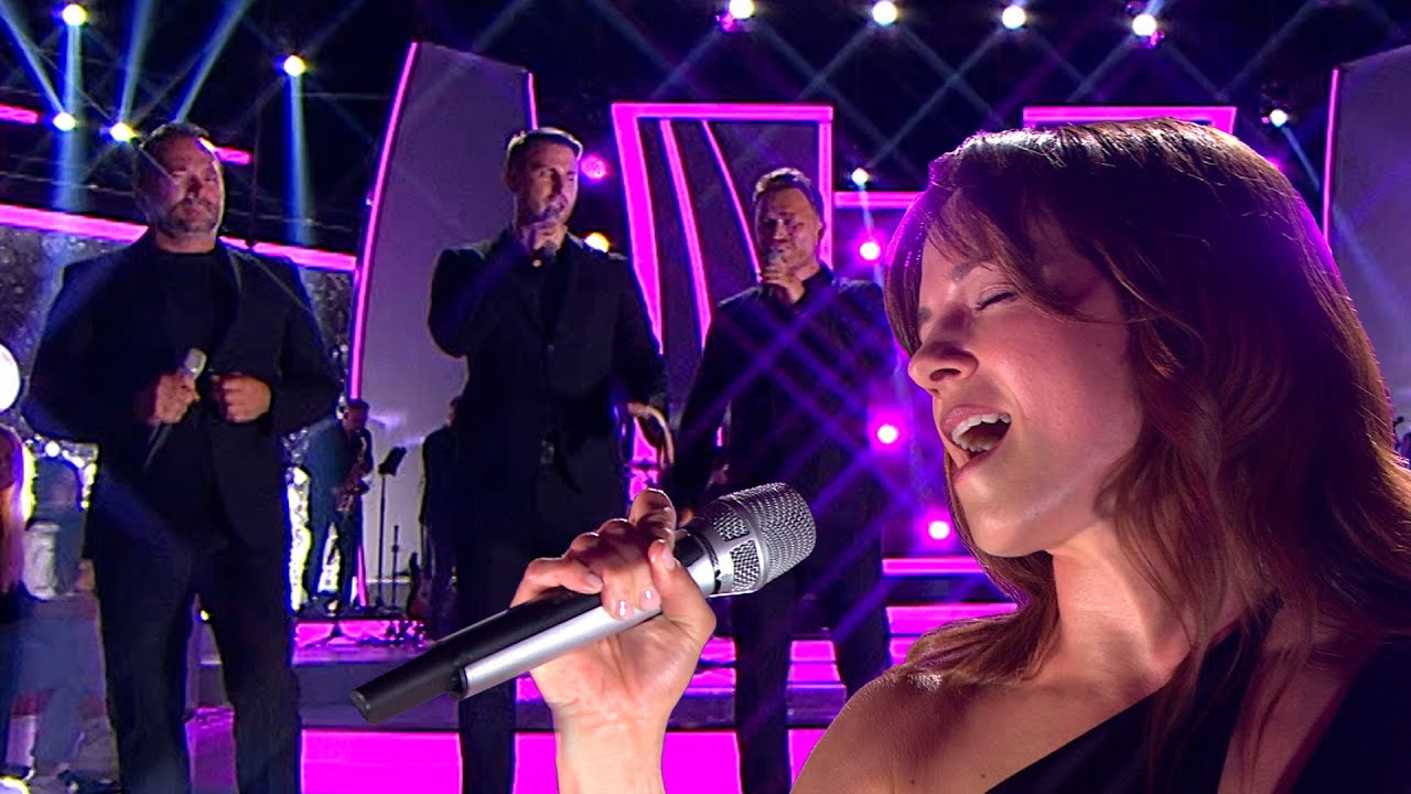 NINA PUŠLAR IN TRIO VIVERE - VIVO PER LEI (COVER ANDREA BOCELLI ...