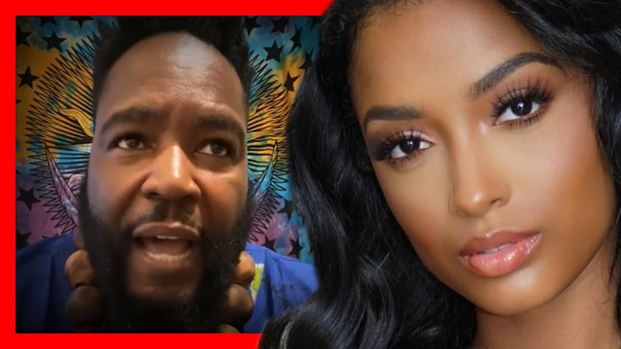 The Black Problem: Dr. Umar & Online Models - YouTube