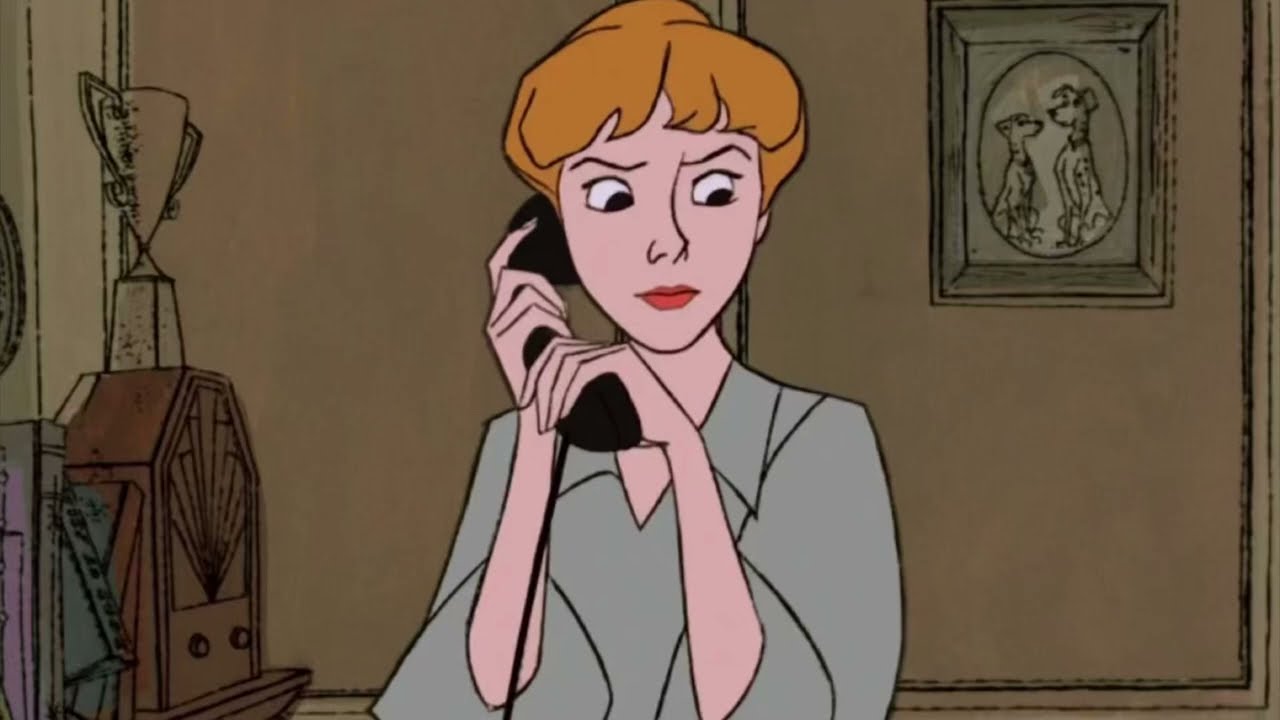 Most peaceful scenes of disney | 101 dalmatians - YouTube