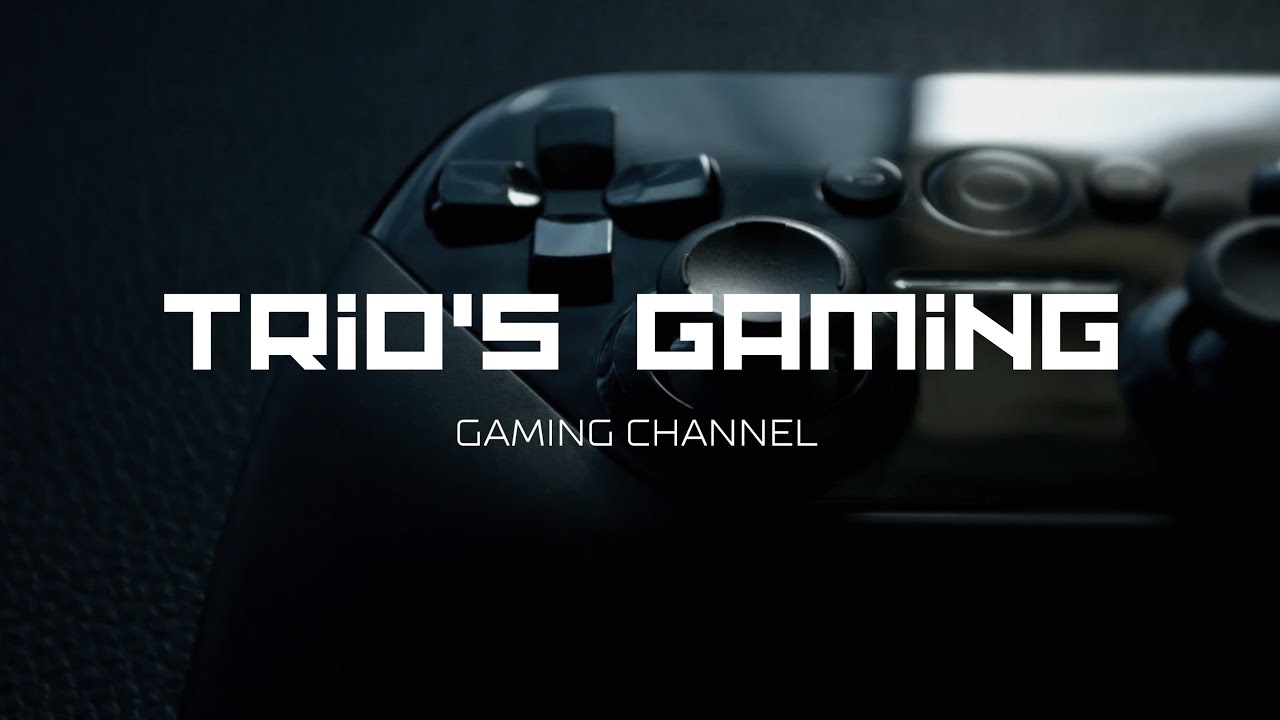 Free Fire || Trio's Gaming - YouTube