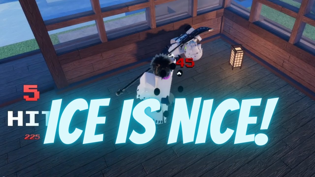 Ice is Nice! (And OP!) (GPO Battle Royal) - YouTube
