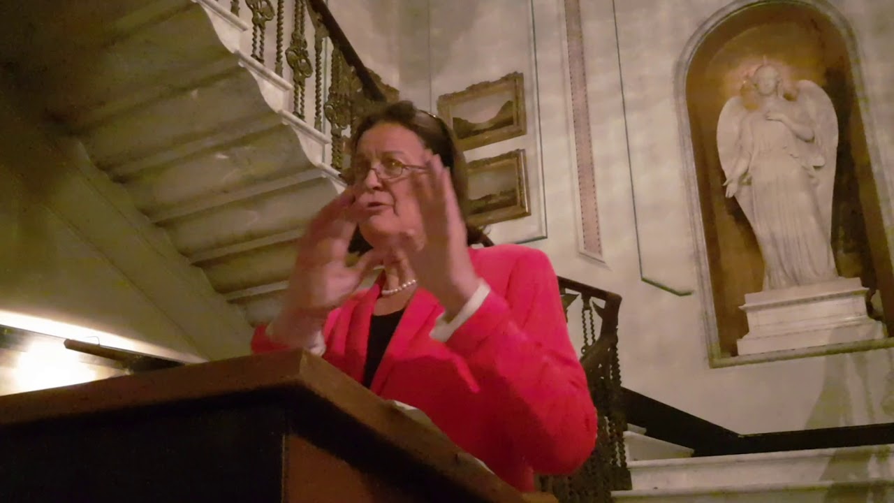 Anne Chambers: "The Great Leviathan" - YouTube