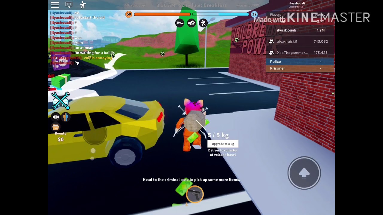 THE BEST WAY TO GET MONEY FAST ON JAILBREAK *200k/HOUR* - YouTube