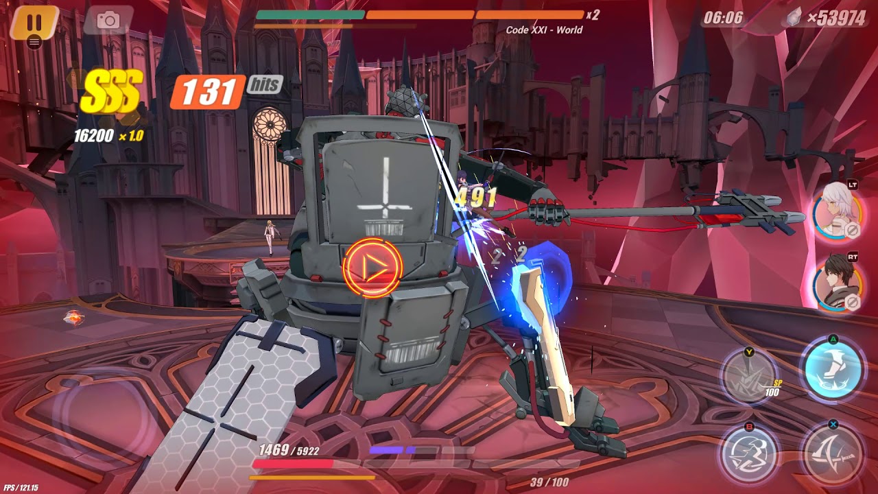 HI3 - APHO finale - YouTube