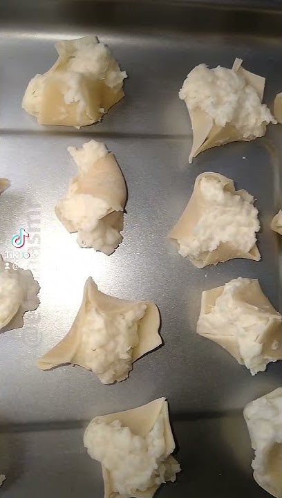 Siomay Mini Dari Nasi Pedas Gurih Shorts Youtube