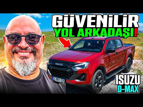 Isuzu D-Max V-Cross // 4x4