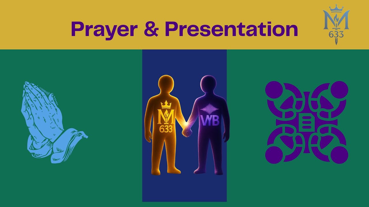 Prayer & Presentation M633 x VYB - YouTube