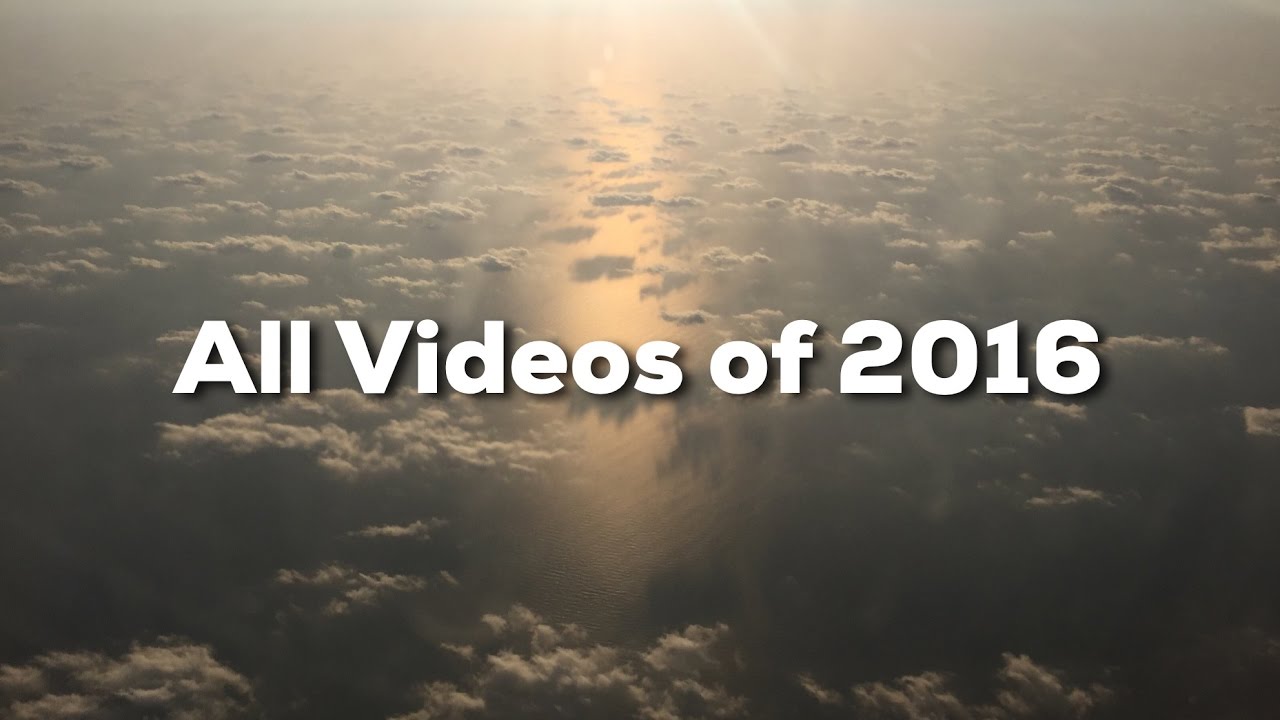 All Videos From 2016 - YouTube
