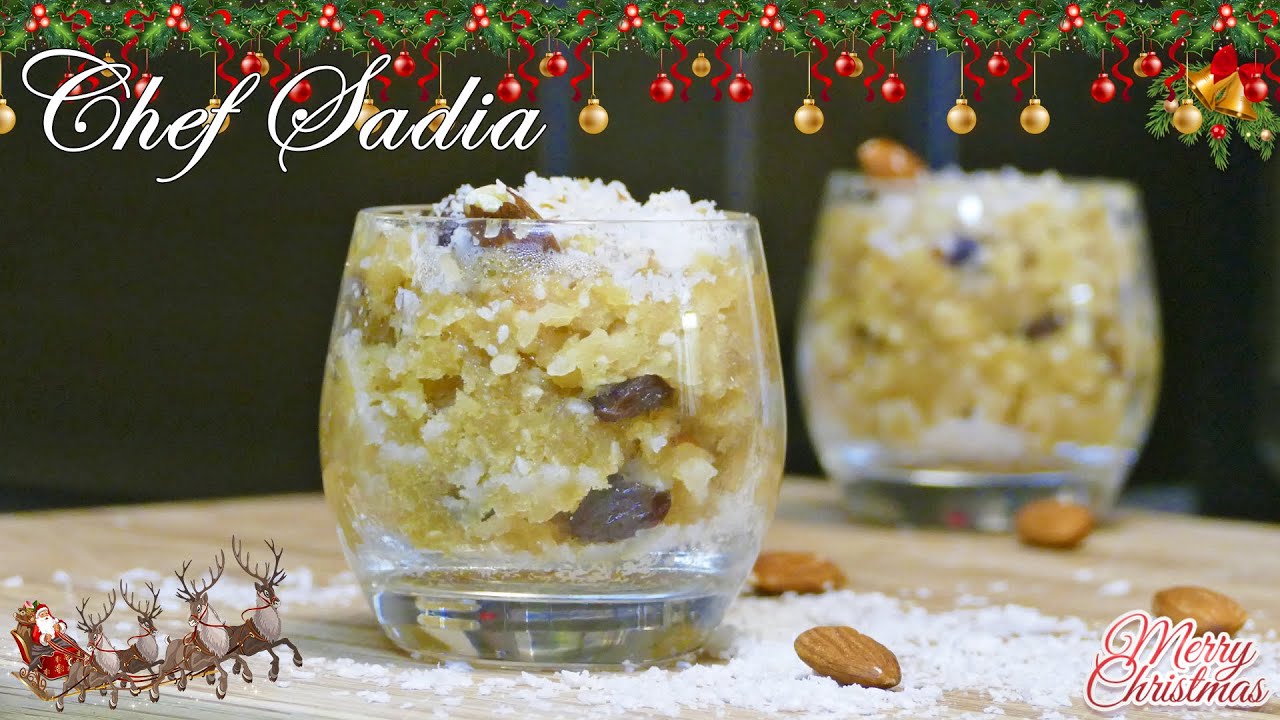 SAFFRON HALWA | Christmas Special | NL Spoken | EN Subs - YouTube