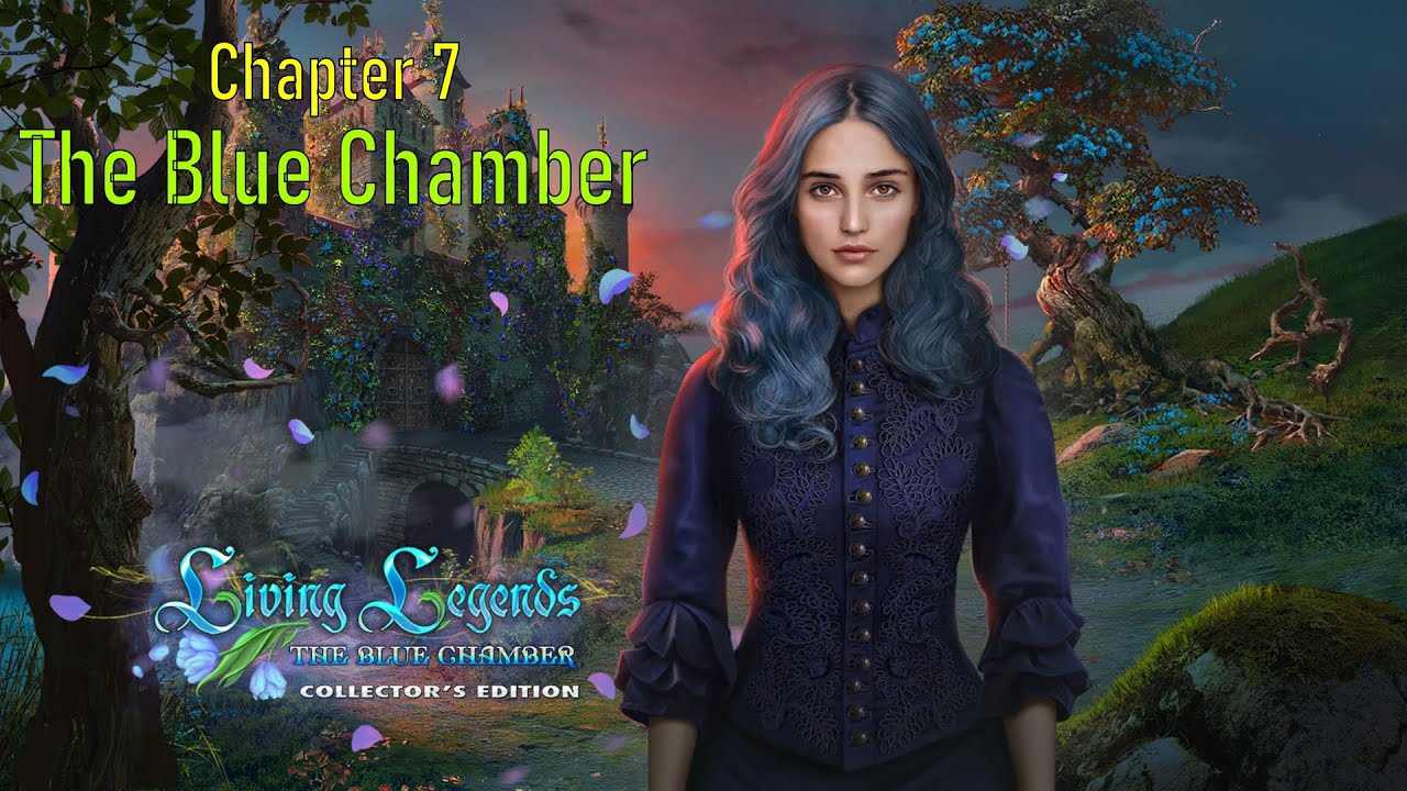 Let's Play - Living Legends 10 - The Blue Chamber - Chapter 7 - The ...