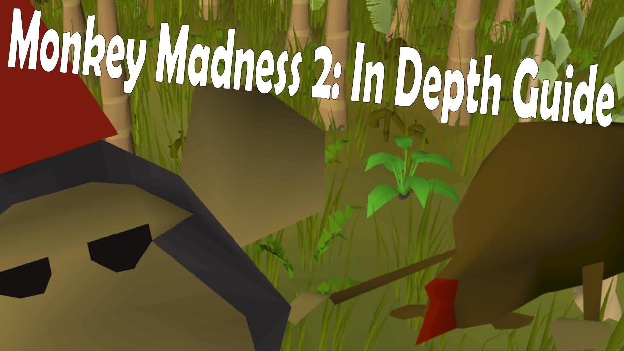 Monkey Madness 2: In Depth Guide Speedrun - YouTube