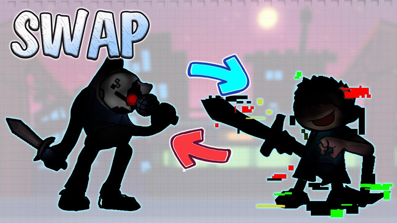 Aflac + pibby Finn [FNF Corrupted Character remake, Speedpaint] - YouTube