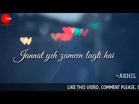 Dil tu hi bata whats app status